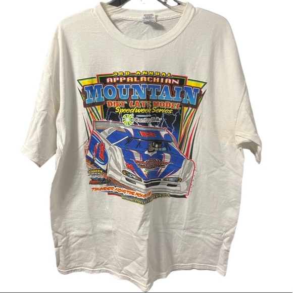 Vintage | Shirts | Vintage Racing Late Model Shirt | Poshmark